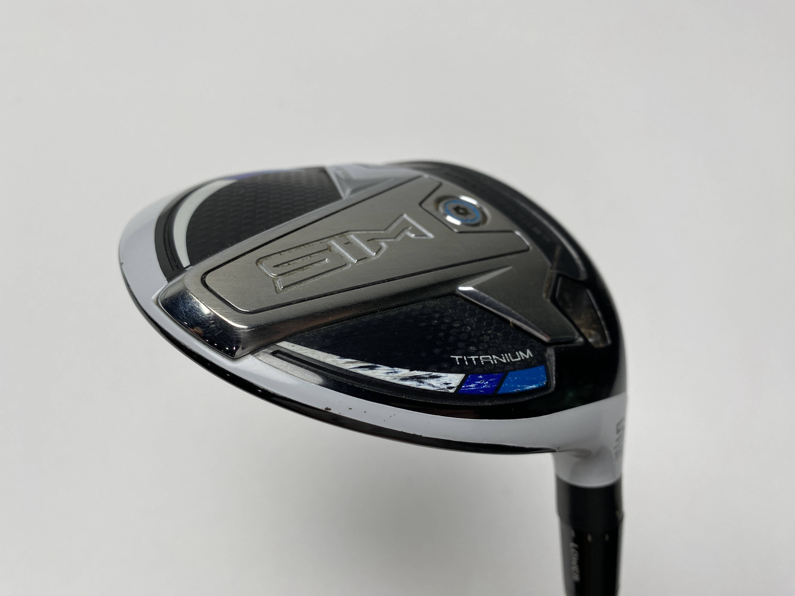 Taylormade SIM Ti 5 Fairway Wood 19* AutoFlex SF505x Graphite Mens RH ...