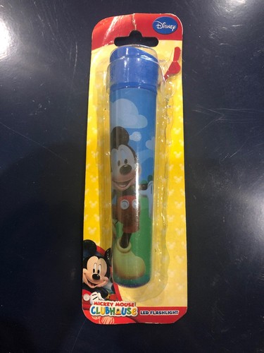 Disney Mickey Mouse Clubhouse Led Flashlight | eBay