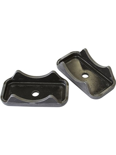 Aeroflow Rear Axle Spring Perch Fits 3 Dia Axle Tubes, 2-1/2 Wide (AF72 ...