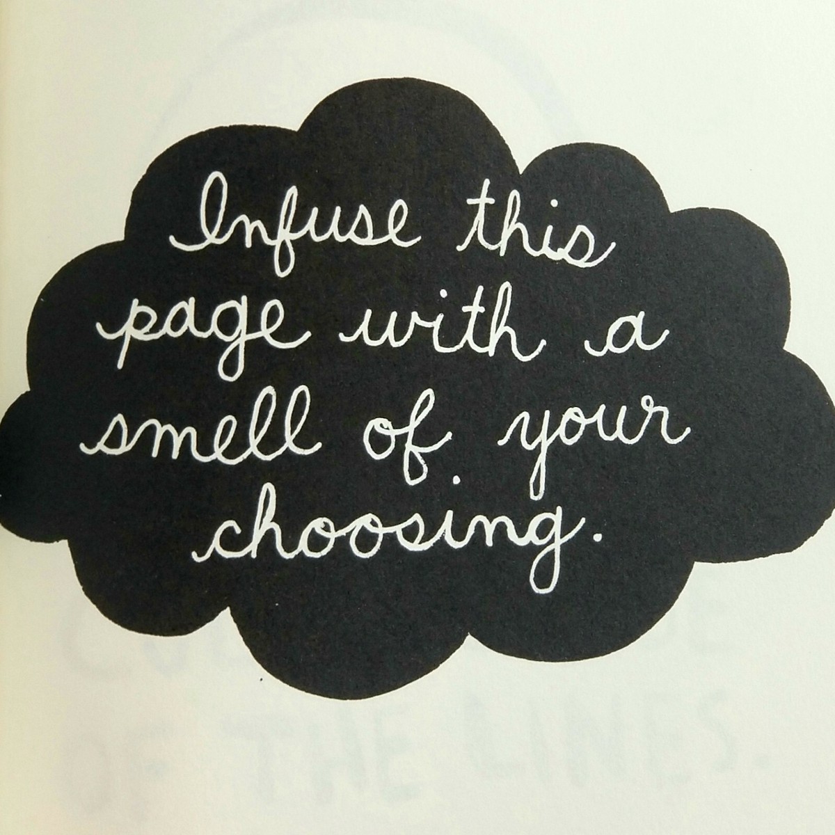 Wreck This Journal Infuse This Page