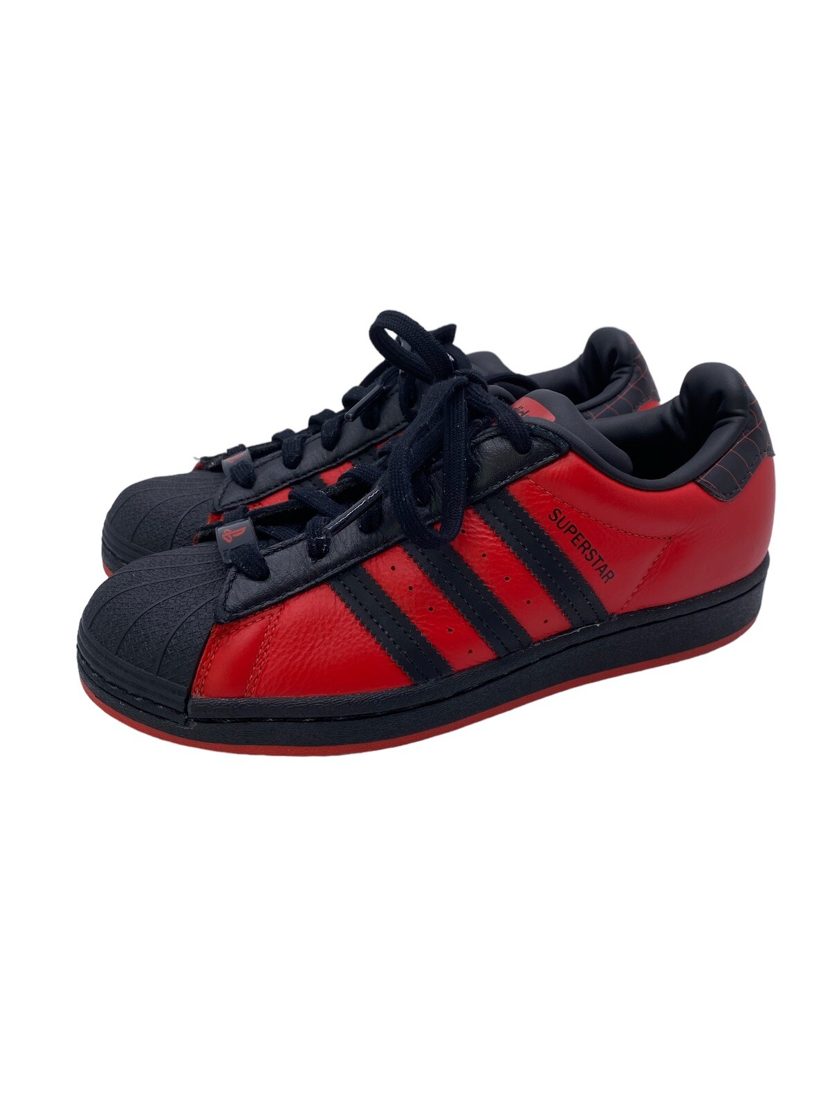 ADIDAS SUPERSTAR X MARVEL X PLAYSTATION SPIDER MAN MILES MORALES 2020 ...