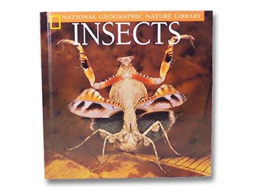 Insects (National Geographic Nature Library) - Hardcover - VERY GOOD ...