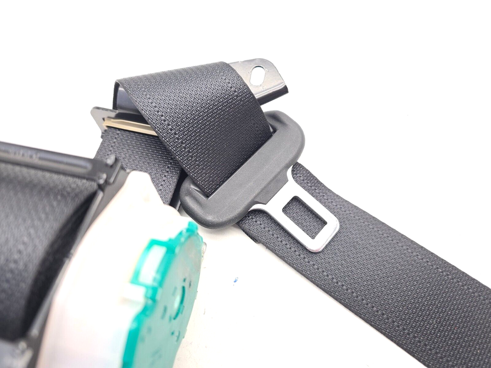 2020 TOYOTA COROLLA SEDAN REAR 2ND ROW RIGHT SIDE SEAT BELT RETRACTOR ...