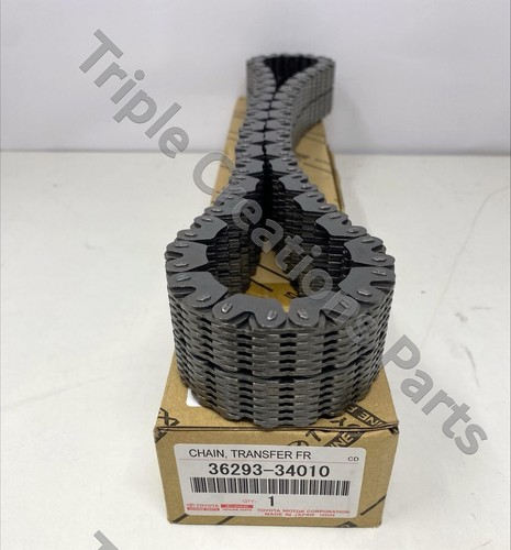 Toyota Genuine 3629334010 Chain Transfer Front Drive 36293-34010 OEM | eBay