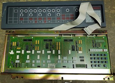 Dry Cleaning Equipment - Computer