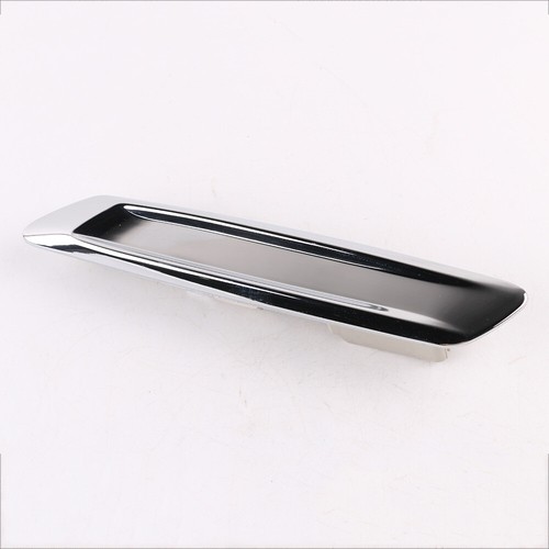 For BMW F10 Sedan 2013-2016 Exterior Front Fender Trim Chromed Right ...