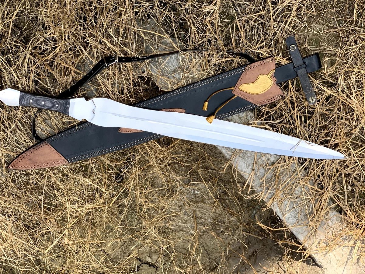 Achilles Troy Sword