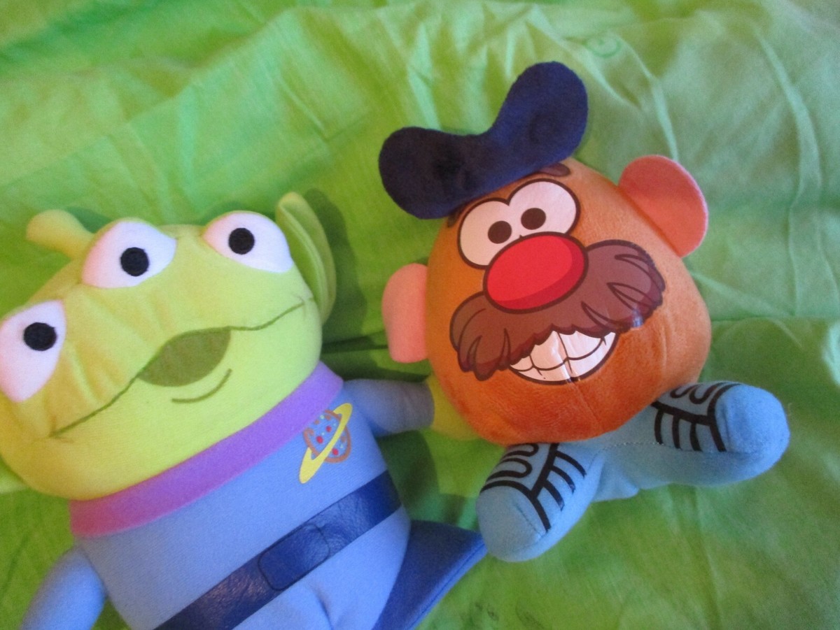 Potato Head Toy Story Aliens Sr. Cabeça De Batata, De Toy Story, Tem