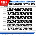 CAN AM DS 450 QUAD DURABLE Graphics Sticker Kit WHITE / CHROME ...