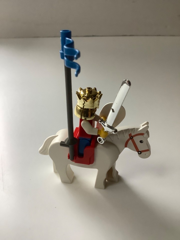 LEGO 6008 Castle : Royal King complete set in original Box 42884060084 ...