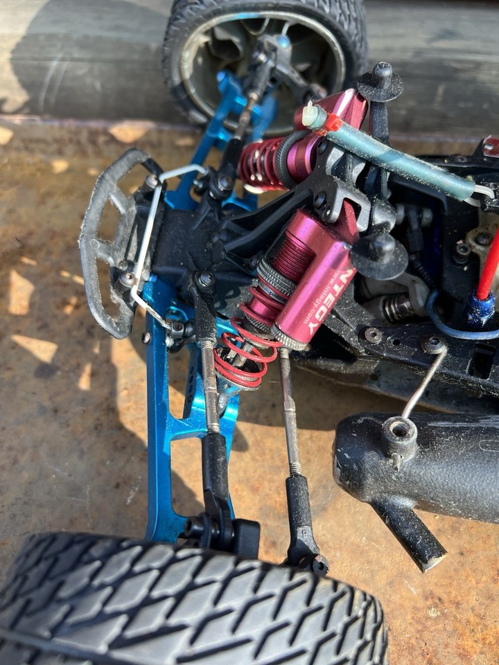 Traxxas Jato 2wd Nitro | eBay