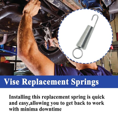 20Pcs 4008 Vise Replacement Springs for Vise Grip Clamp, 10R 10WR 10CR ...