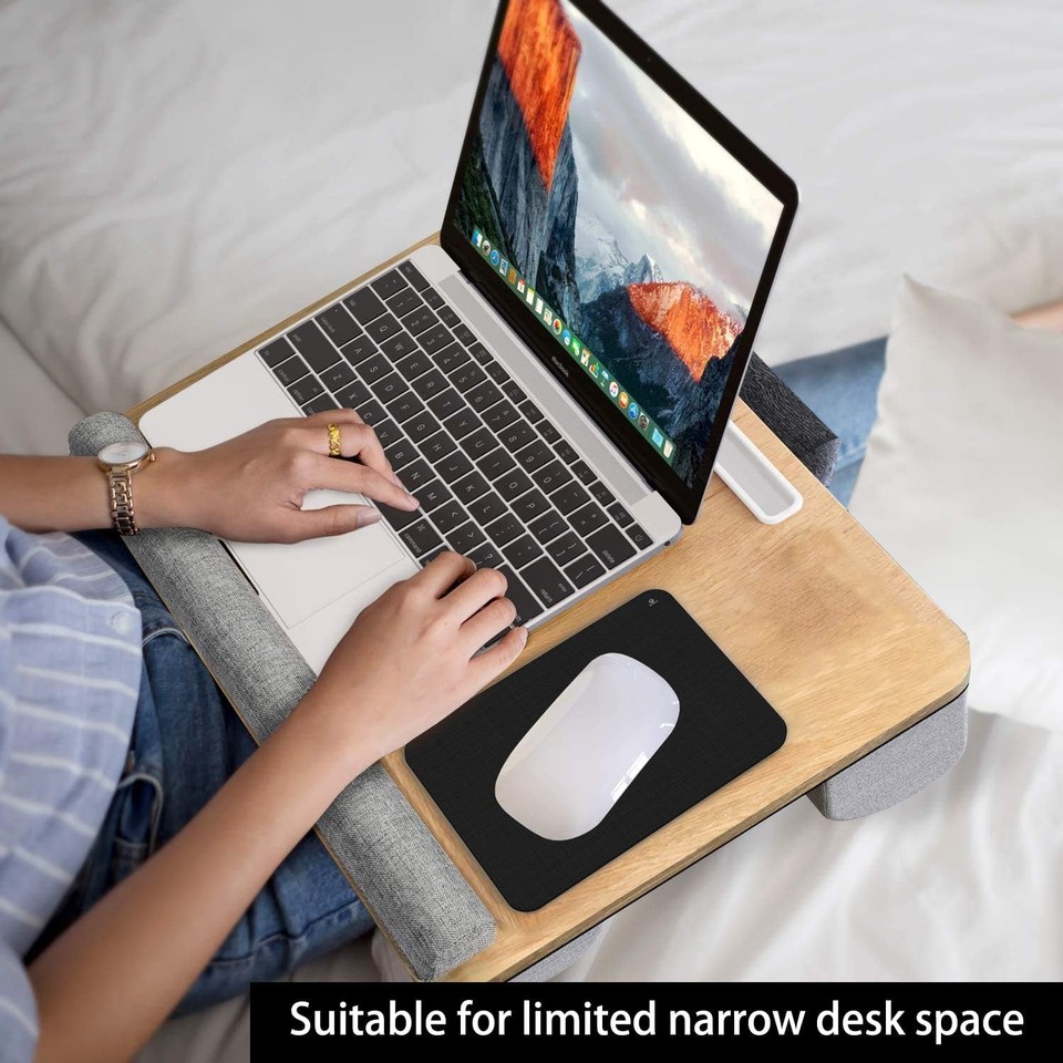 Small Mouse Pad 15 x 20 cm, Mini Mouse Pad Thick for Laptop Wireless ...