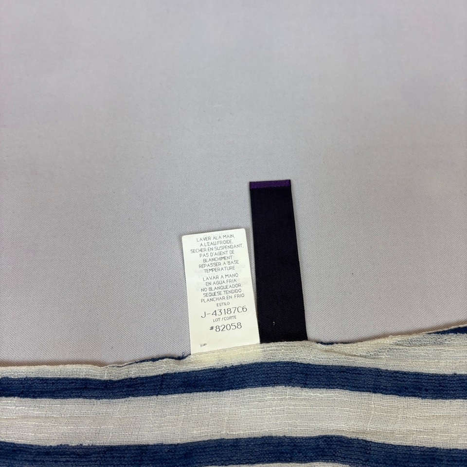 VTG Ralph Lauren Purple Label Wrap Layering Shrug Bolero Scarf Large ...