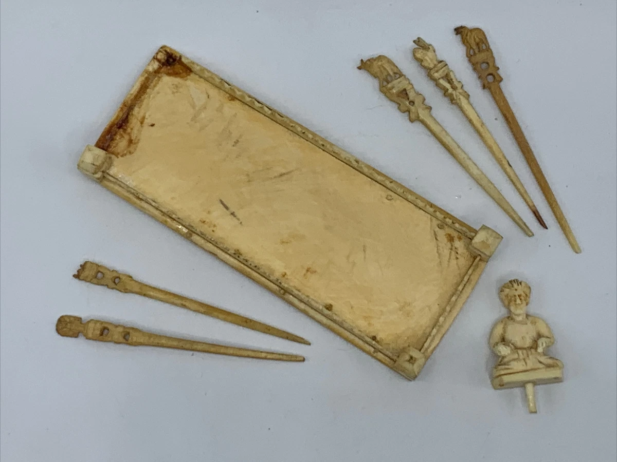 Inuit Tribe Artifacts