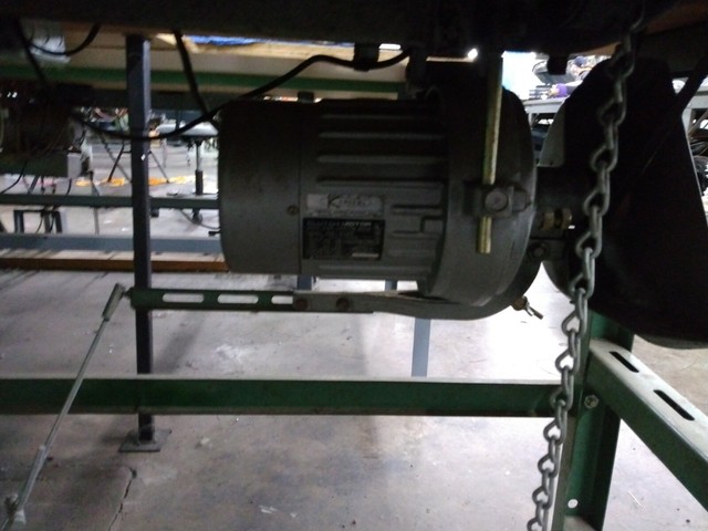 singer commercial sewing machine sail makers model 144W305 for sale ...