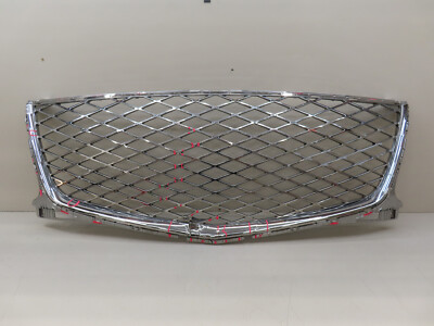 2021-2024 GENESIS GV80 FRONT BUMPER RADIATOR GRILLE OEM 86351-T6000 | eBay