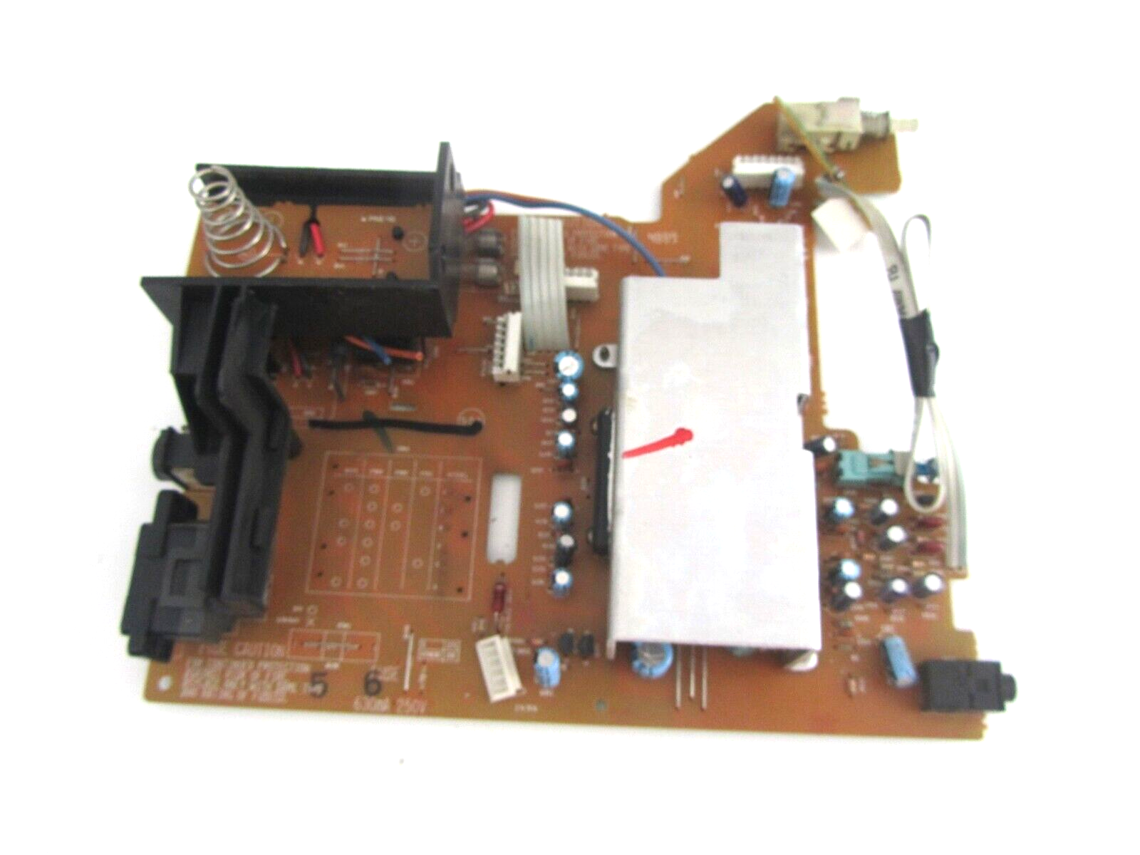 JVC PC-X200 CD Portable Audio System Power Amp Board VMW1195 | eBay