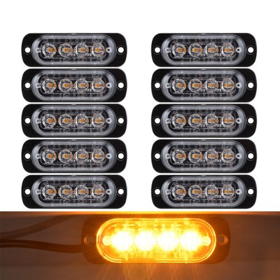 Truck Marker Light Bars