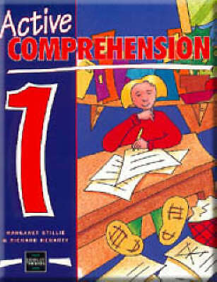 Active Comprehension: Bk.1 by Julie Till (Paperback, 1995) for sale ...