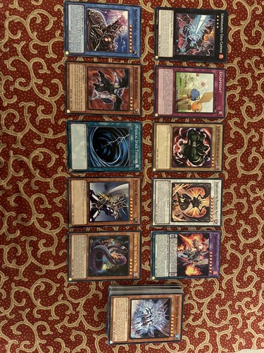 YuGiOh Common Cards Bulk Lot Of 50 | eBay