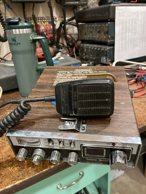 2 Vintage CB Radios, Pace and Sears | eBay