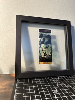 Oppenheimer Kodak 70mm Film Strip Promotional Filmstrip Christopher ...