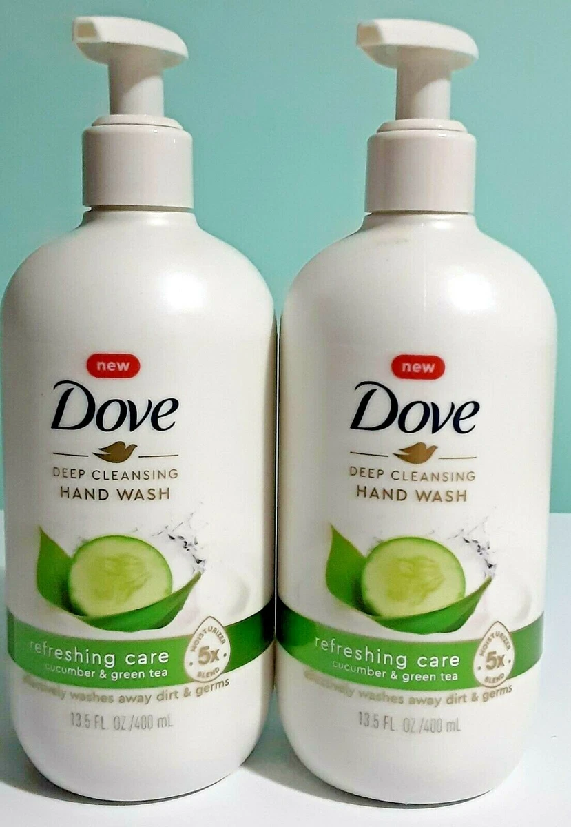 Dove Liquid Hand Soap