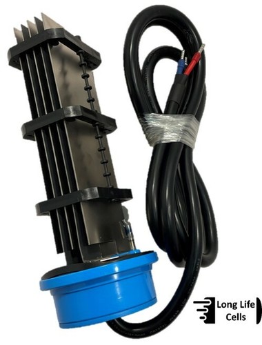 Saltmate SM120 salt cell chlorinator replacement electrode pool water ...