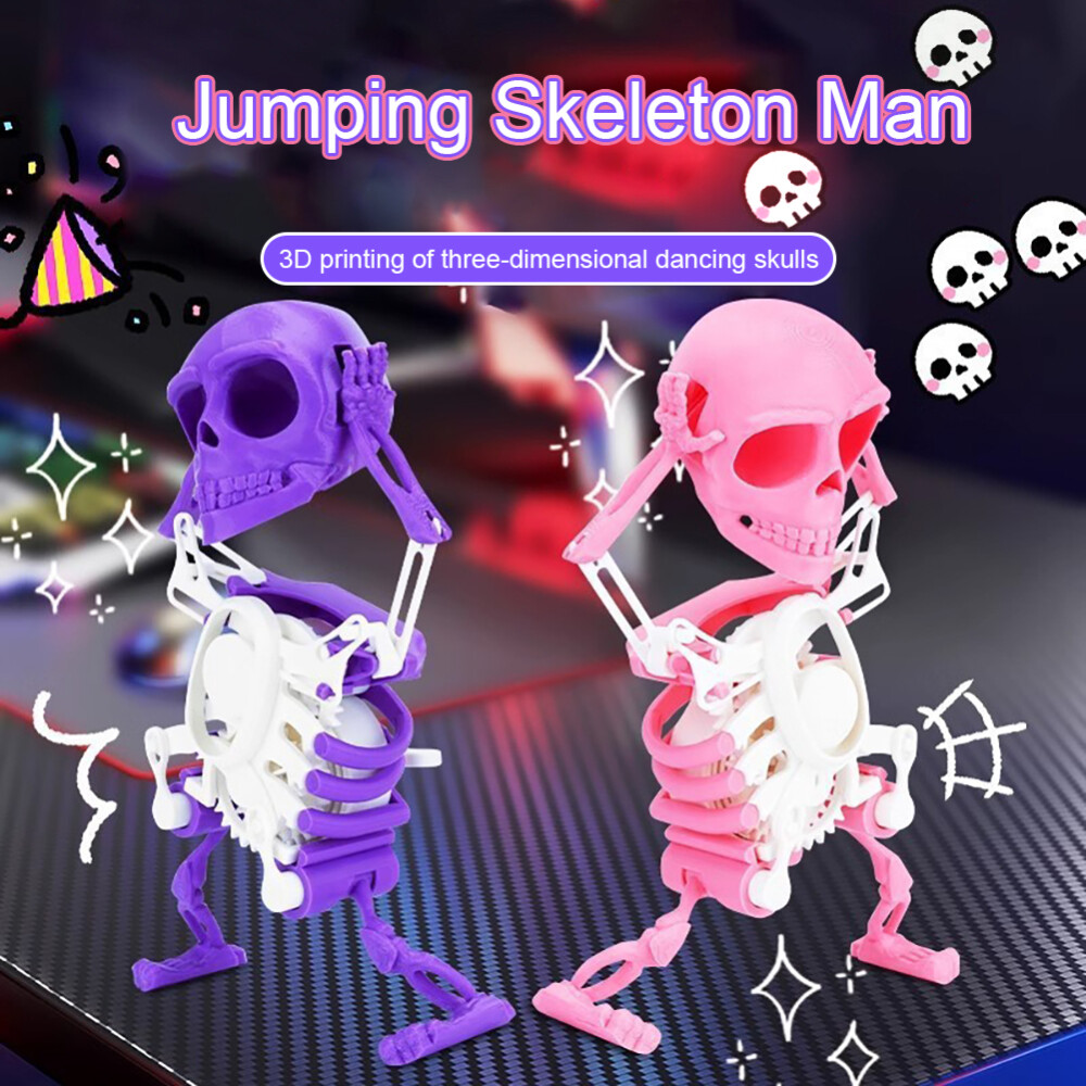 Skeleton Work Memes Cool Skeleton Figures 2023 New Resin Crafts Cute