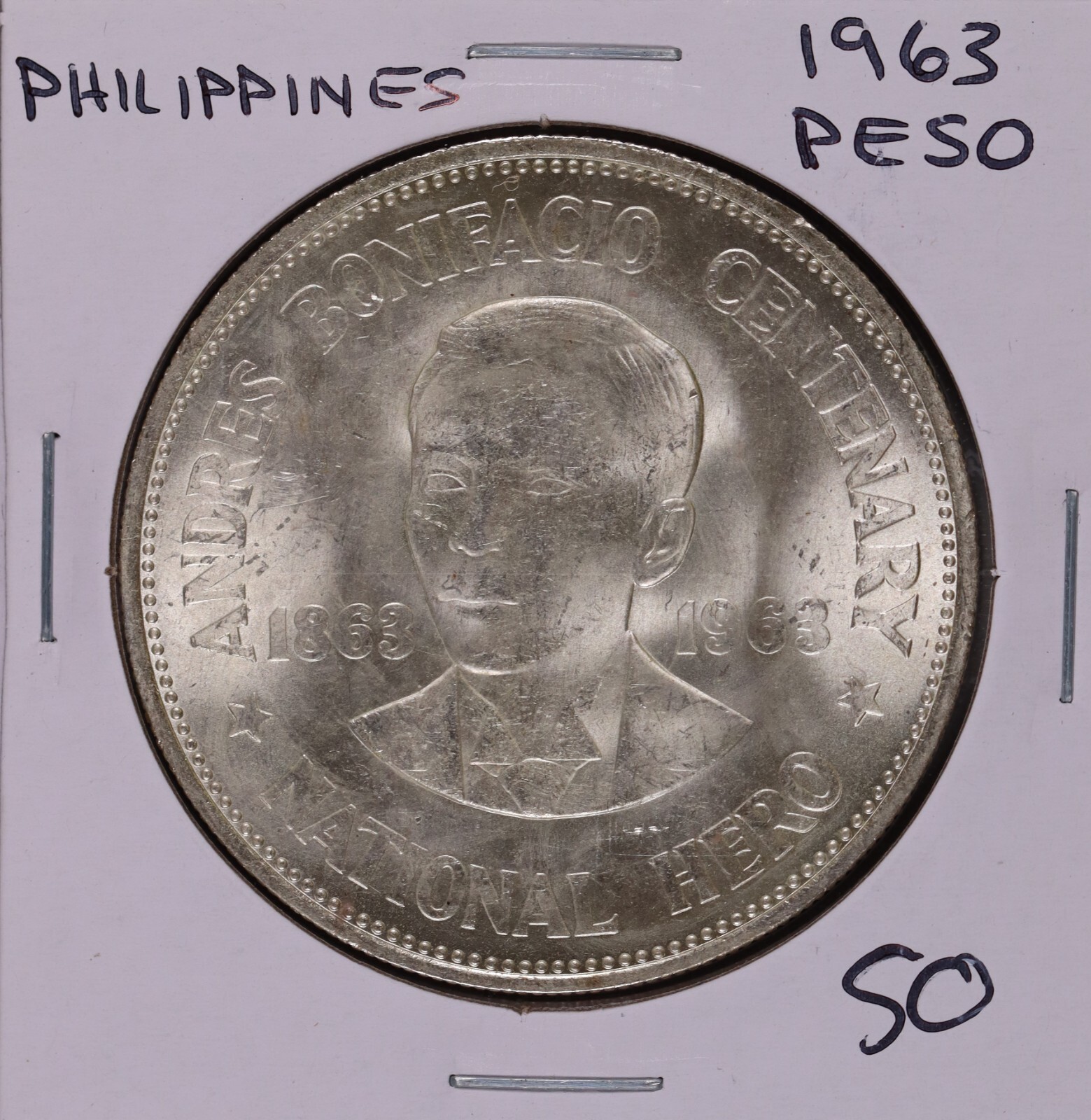 Philippine 1 Peso
