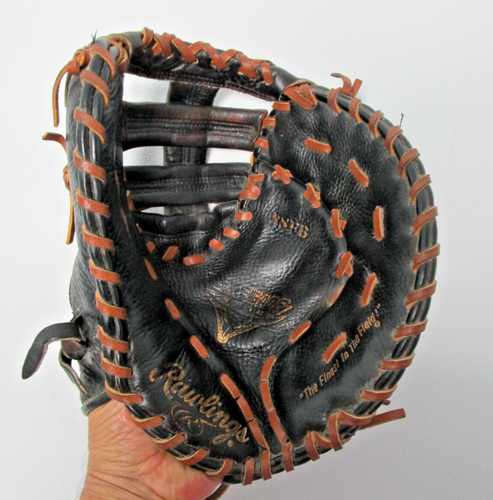 Rawlings Renegade Right-handed First Baseman Glove, 13" Pattern All ...