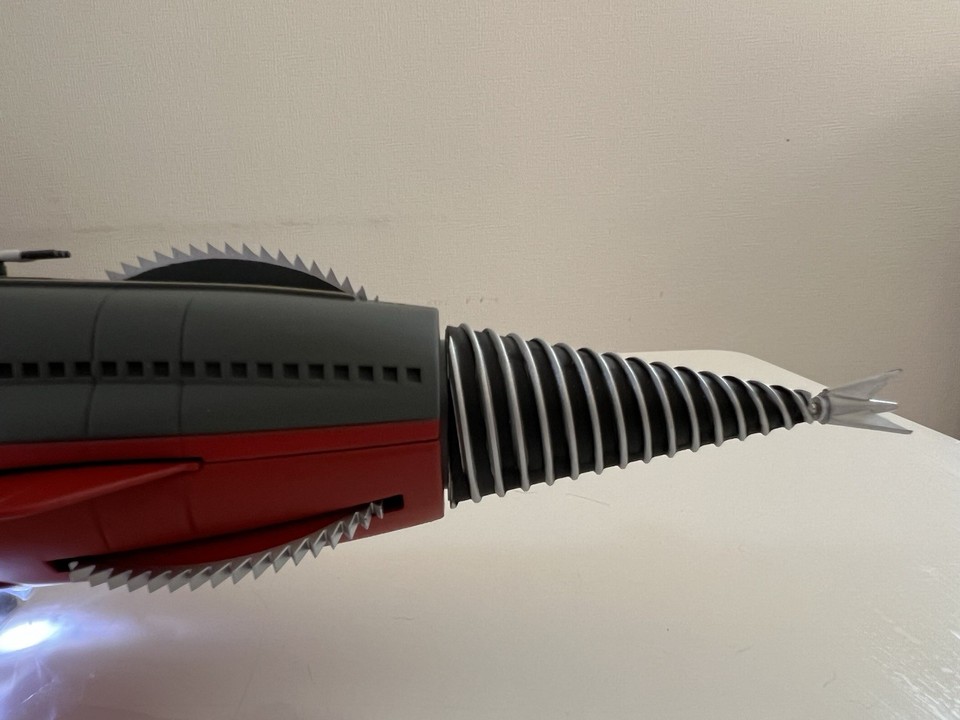 Atragon,the Flying Super-sub Kaitei Gunkan die cast Model 1/350 Scale ...