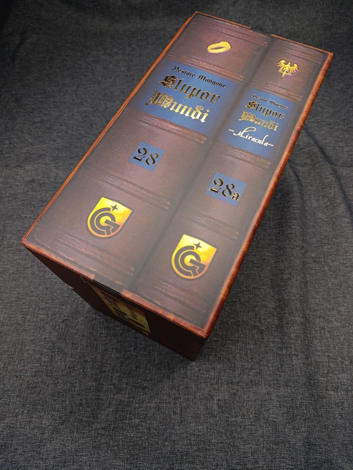 Stupor Mundi Vassal Edition | Quined Games Master Print | Kickstarter ...