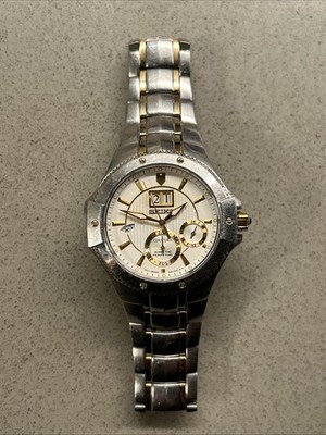 Seiko Coutura SNP008 Kinetic Perpetual Watch Compatible with SNP007 ...
