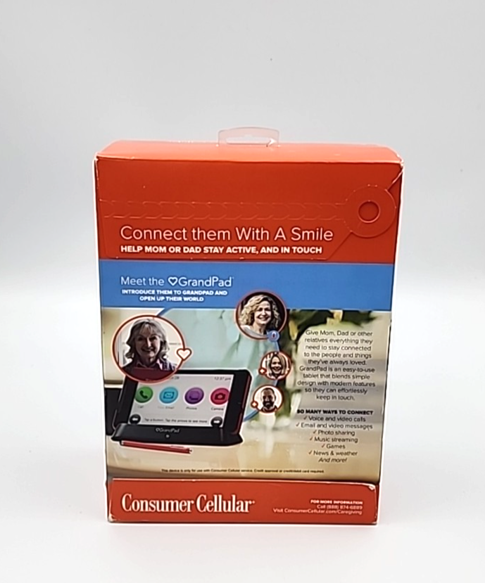Consumer Cellular Tablets