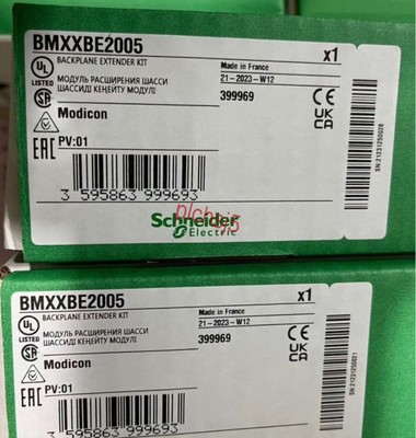 1PCS Brand New Schneider PLC expansion module BMXXBE2005 3595863999693 ...