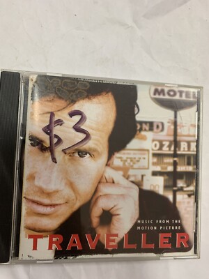 Traveller by Original Soundtrack (CD, 1997)(b56/11)free postage ...