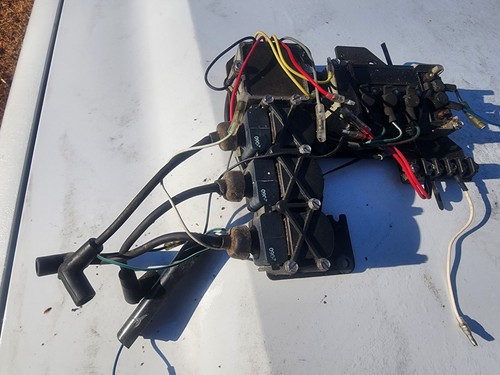 Force 1991 1992 1993 1994 1995 Ignition System 70 90 HP | eBay