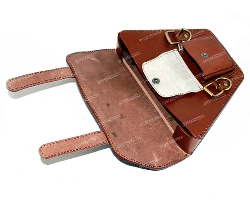 Pocket Side Panel Bag For Royal Enfield Interceptor Continental GT ...