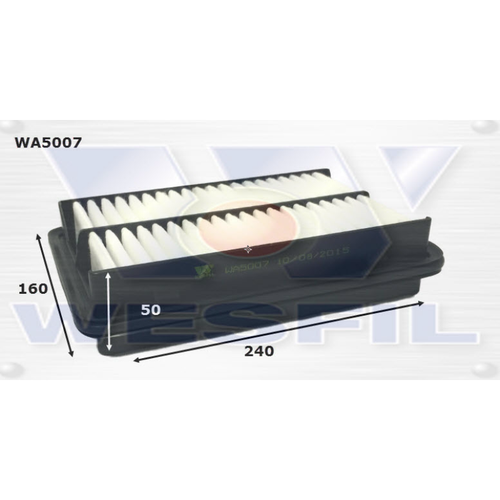 Wesfil Cooper Air Filter Wa5007 A1518 suits Suzuki | eBay