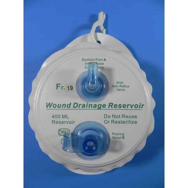 Wound Drainage Description