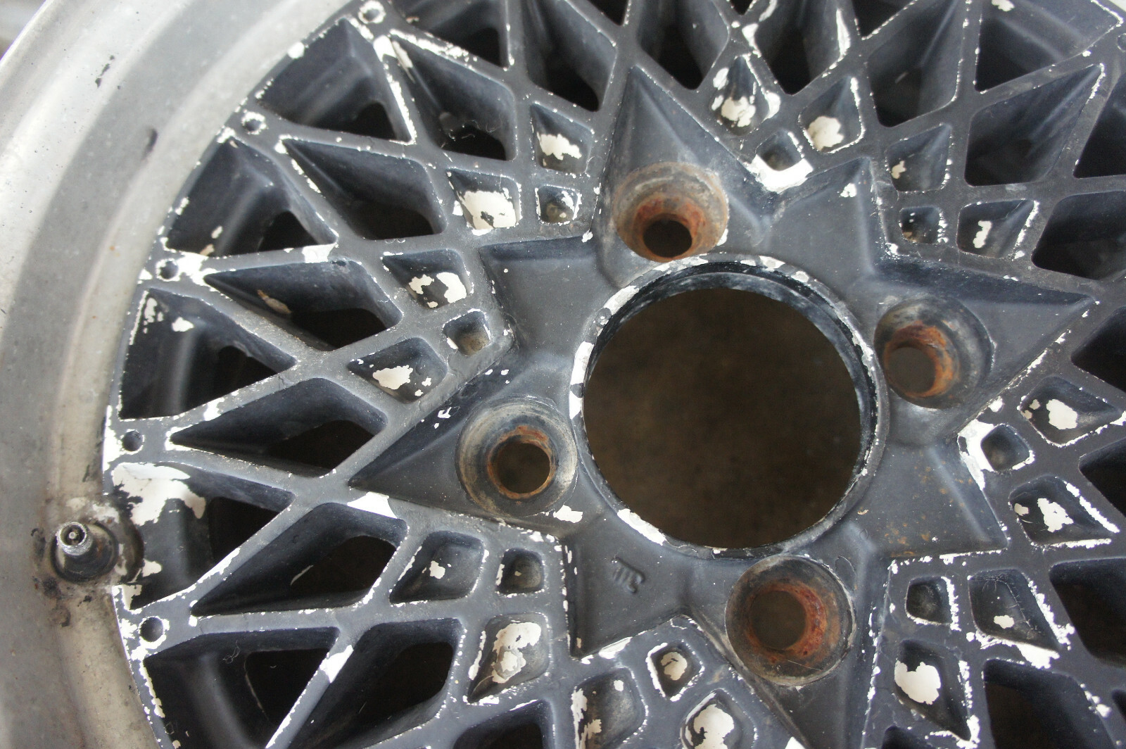 JDM Impul Pro Mesh 15" rims wheels for TA22 ae86 pcd114.3X4 gl ta23 510 ...