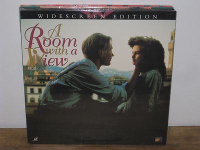 BRAND NEW FACTORY SEALED LASERDISC LD A ROOM WITH A VIEW | eBay