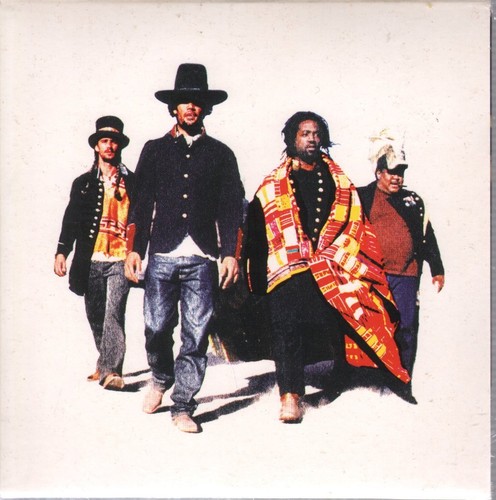 Ben Harper & the Innocent Criminals Burn To Shine Sampler CD Europe ...