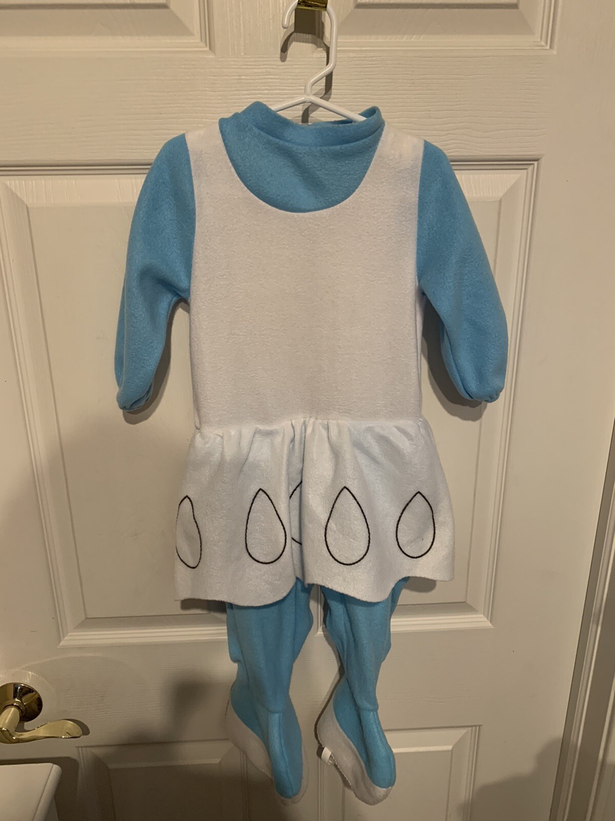 The Smurfs Girl Smurfette Costume Toddler Size 2T-3T - Gem