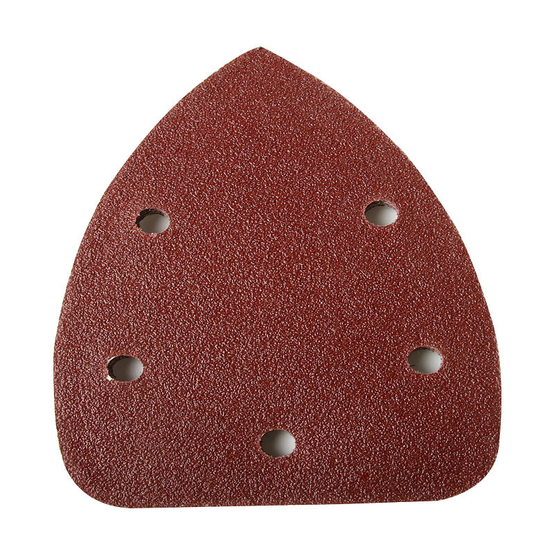 40-400 Grit Sanding Discs Triangle Sanding Sheets Pads Sandpaper For ...