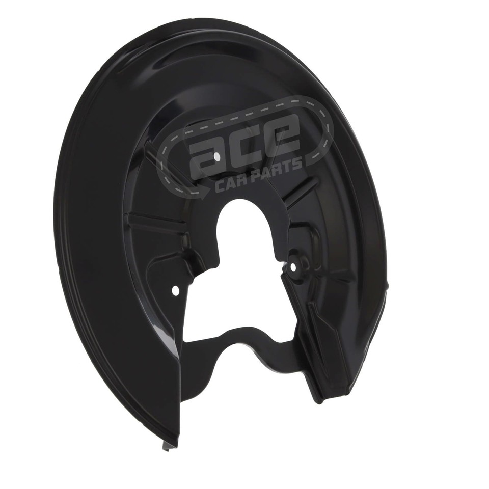 Rear Brake Disc Dust Shield Cover Plate Seat Leon 1P1 2005-2013 Drivers ...