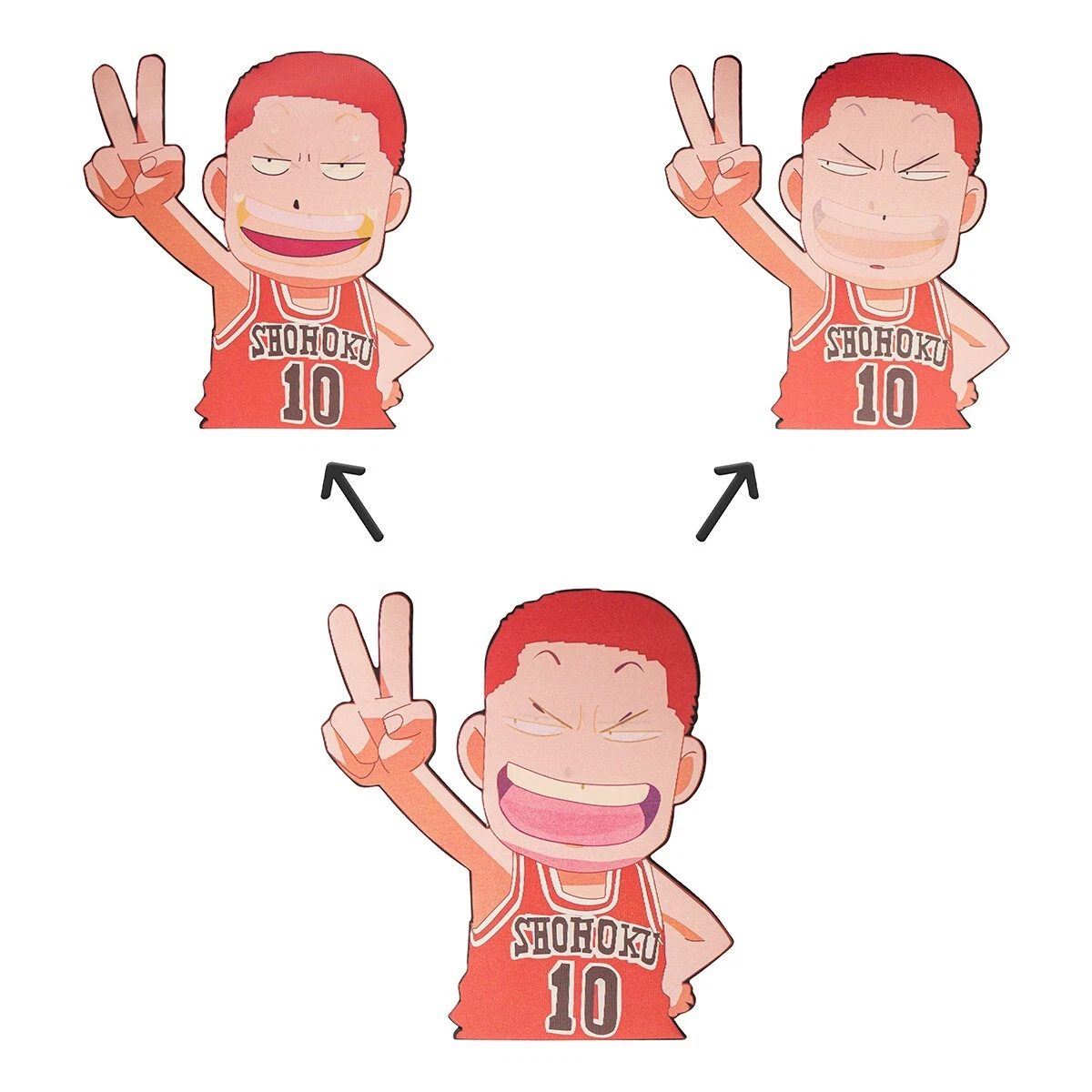 Sakuragi Hanamichi Chibi