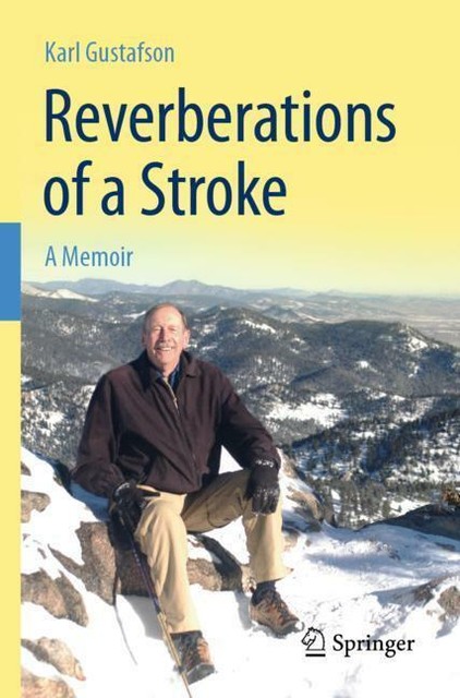 Reverberations of A Stroke von Karl Gustafson (2019, Gebundene Ausgabe ...